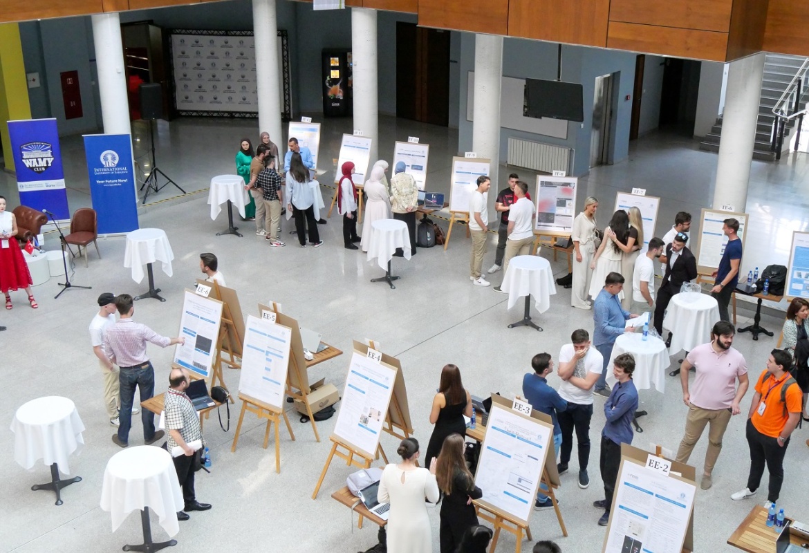 FENS Graduation Project Exhibition 2025